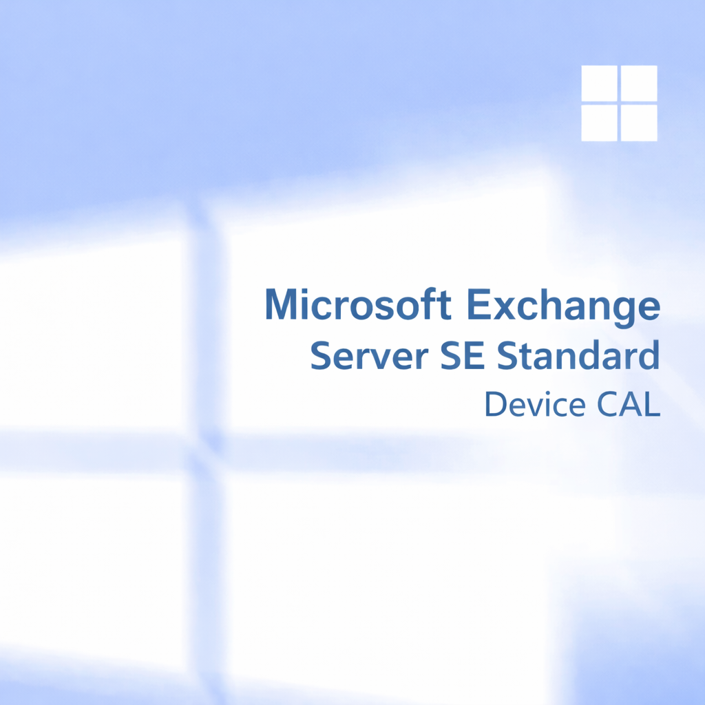 Microsoft Exchange Server SE Standard Device CAL | Wiresoft