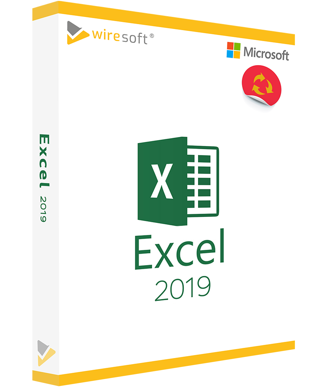 Microsoft Excel Einzelanwendungen für Windows Office | Software Shop ...