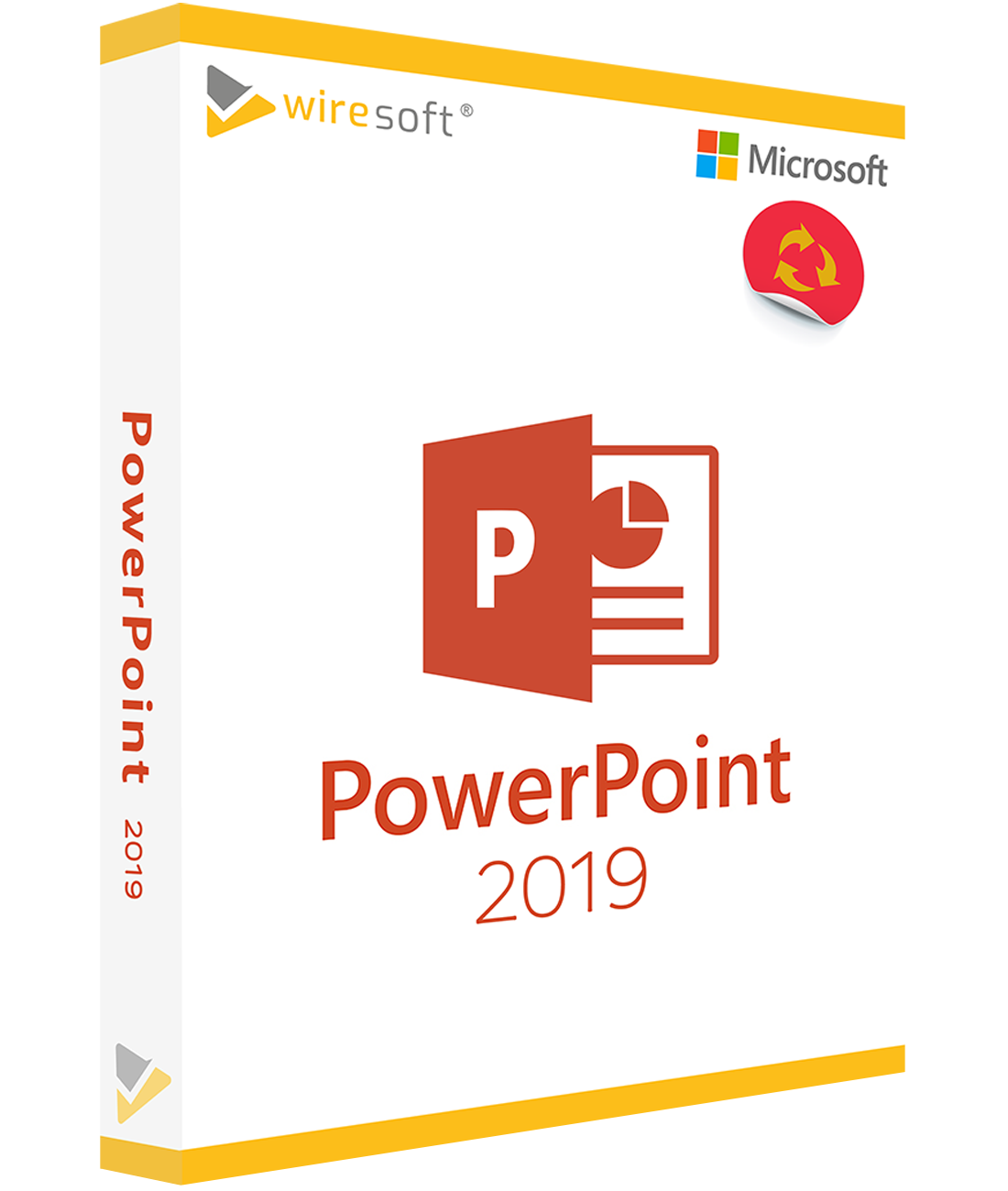 Microsoft PowerPoint Einzelanwendungen für Windows Office | Software ...