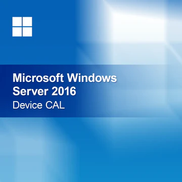 Microsoft Windows Server 2016 - 10 Pack Device CAL | Wiresoft