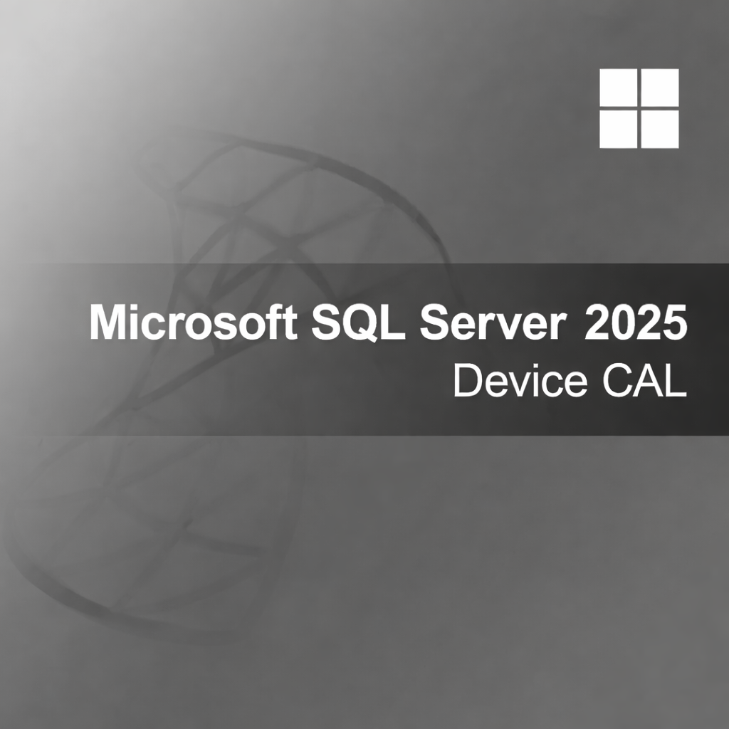 MICROSOFT WINDOWS SERVER 2025 DEVICE CAL | Wiresoft