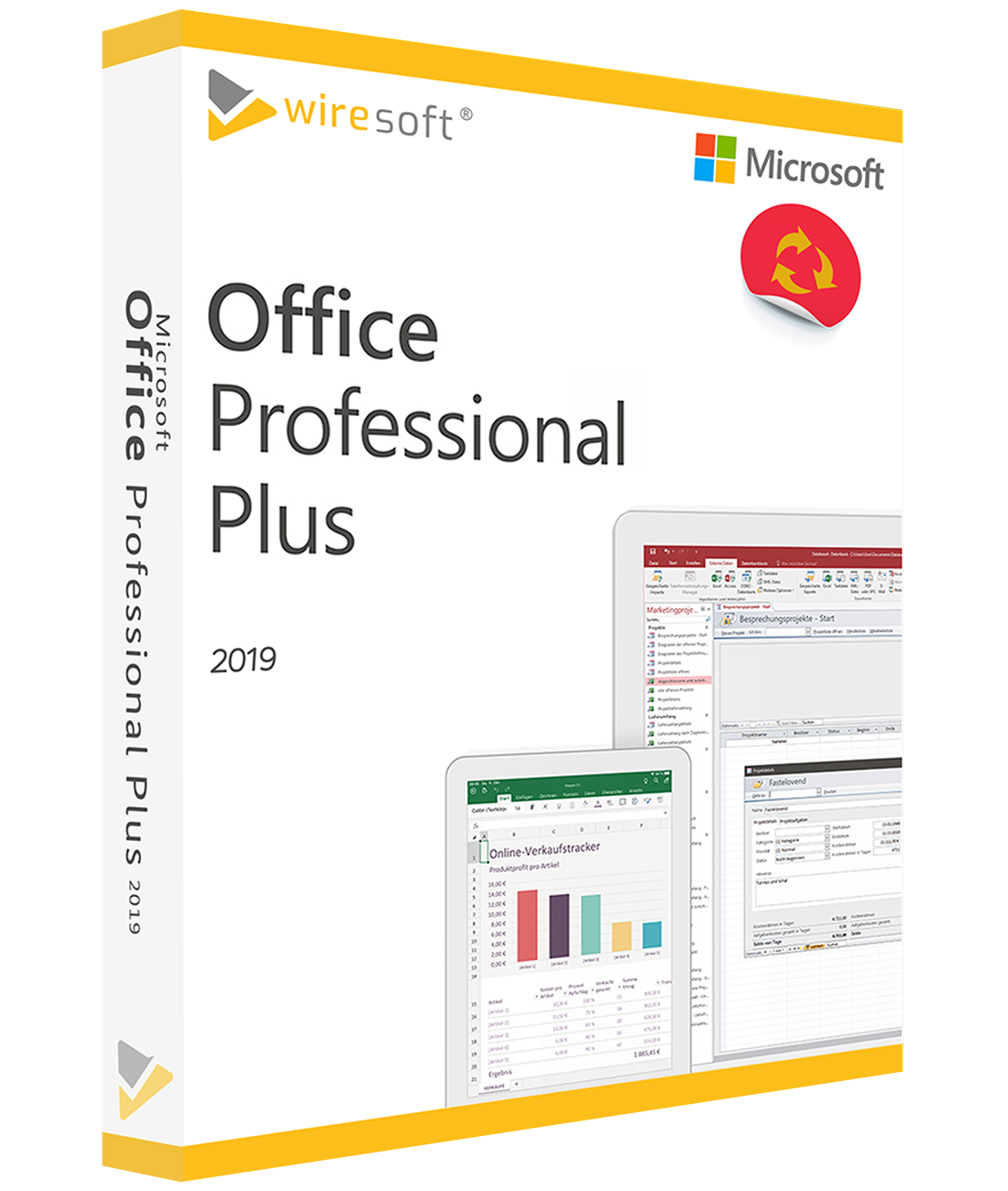 Buy Microsoft Office 2019 Professional Plus Software Microsoft Office