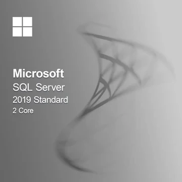 Microsoft SQL Server 2019 Standard 2-Core | Wiresoft