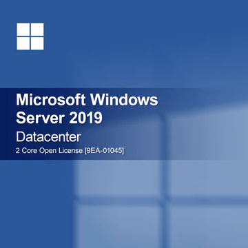 Microsoft Windows Server 2019 Datacenter 2-Core | Wiresoft